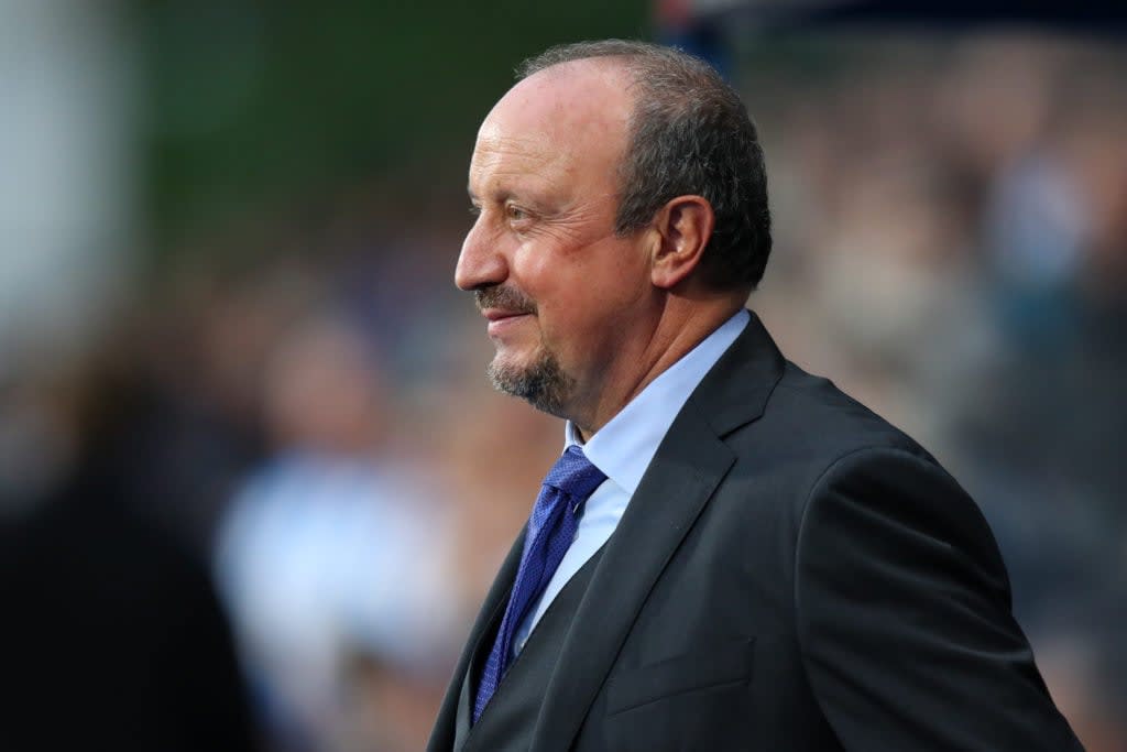 Everton keeping close tabs on ex-player sold in 2021 under Rafael ...