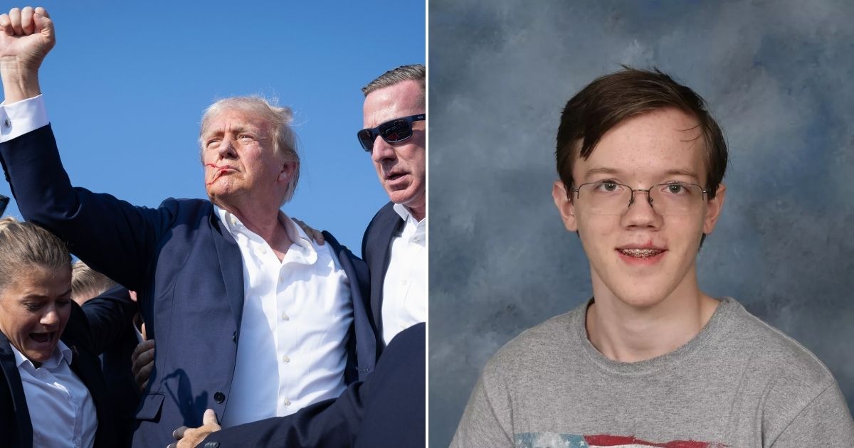 Breaking: New Records Reveal Would-Be Trump Assassin Thomas Crooks ...