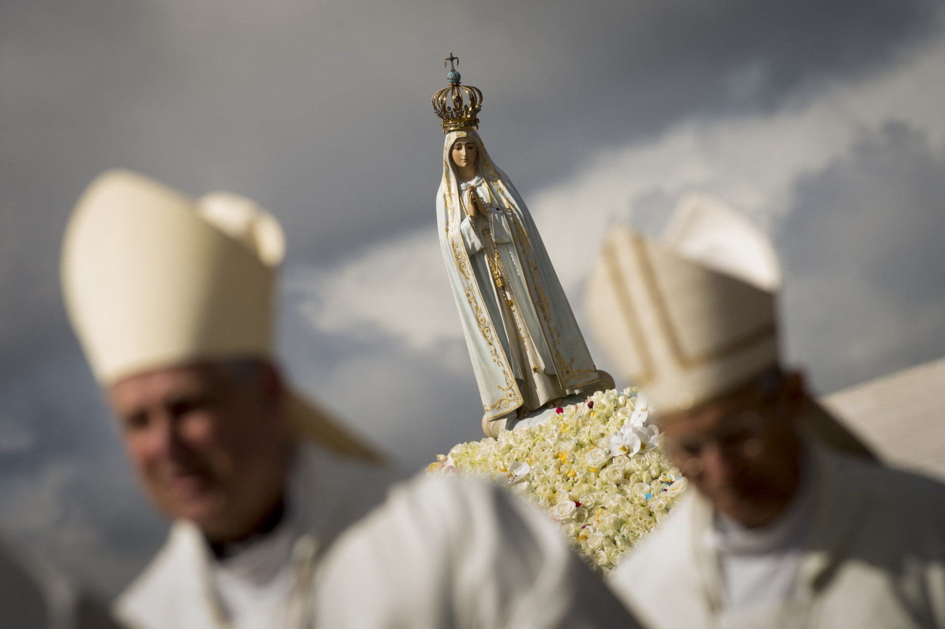 Did Our Lady of Fatima foresee a third world war?