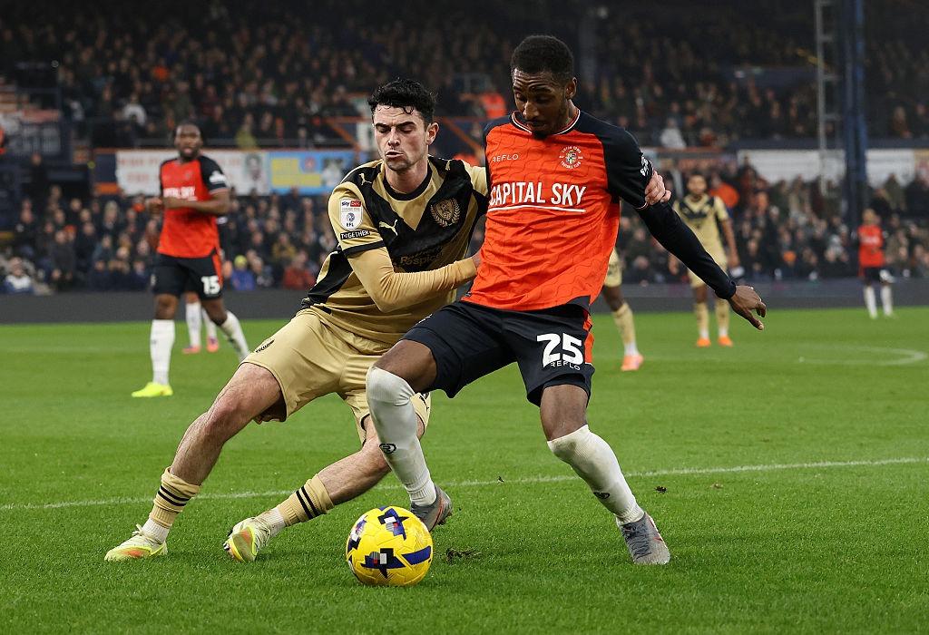 Luton chief insists Rotherham's tactics at Kenilworth Road were a 'sign ...