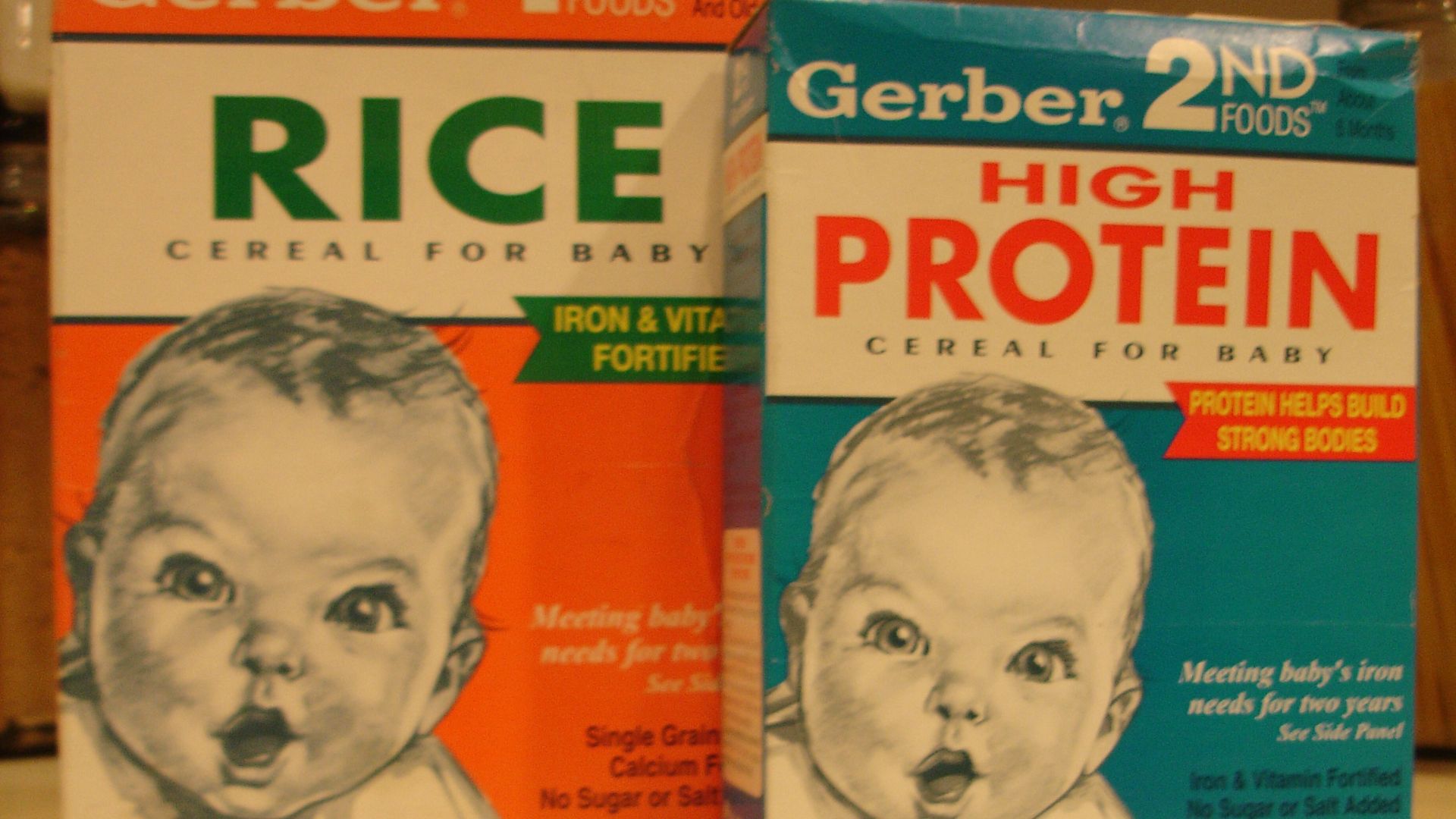 Gerber Once Tried To Make Adult Baby Food, And No, It Didn’t Go Well