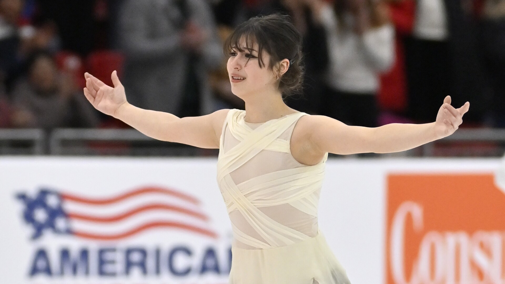 Olympic sports weekend recap: Wins for Alysa Liu, Madison Chock/Evan ...