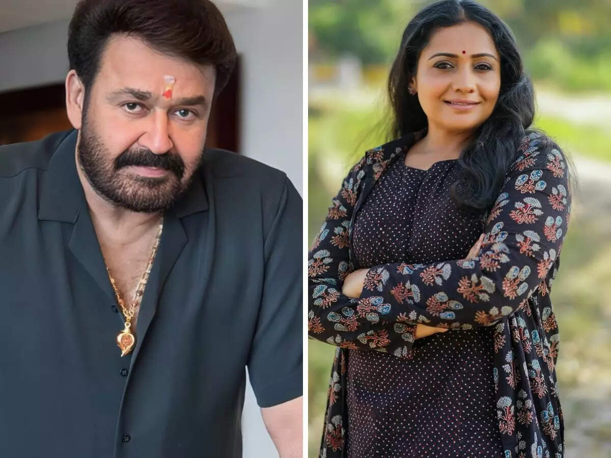 Mohanlal's co-actress, Meera Vasudevan announces her divorce from her husband Vipin: 'I am at a ...