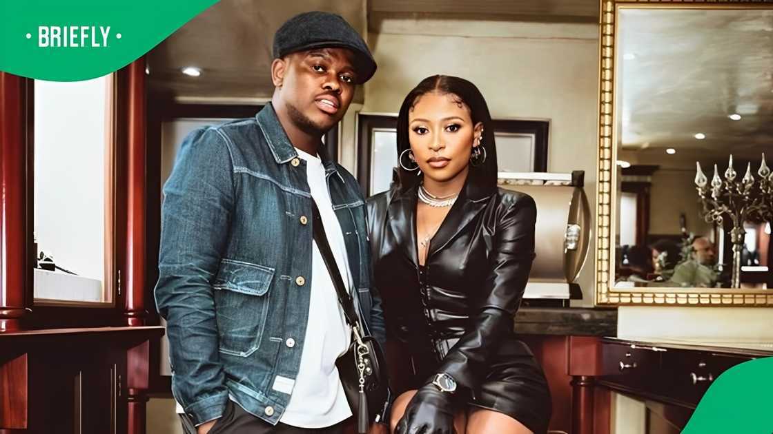 DJ Zinhle drops gems on tackling criticism in emotional TikTok amid ...