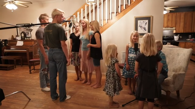 How a strict Christian family fell apart on reality TV