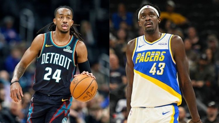 Pistons vs Pacers schedule: Date, time, live stream, and more on NBA ...