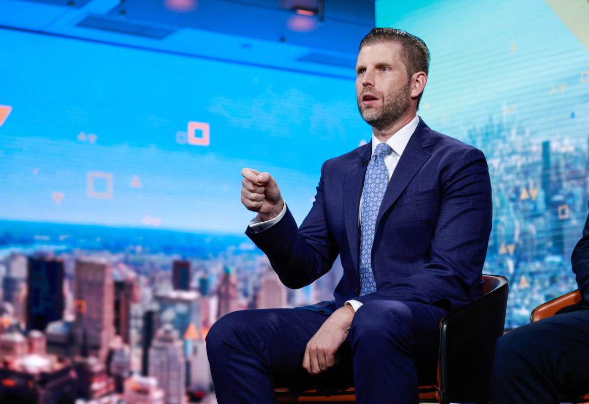 Trump Organization's new luxury resort project to offer early-buyer perks