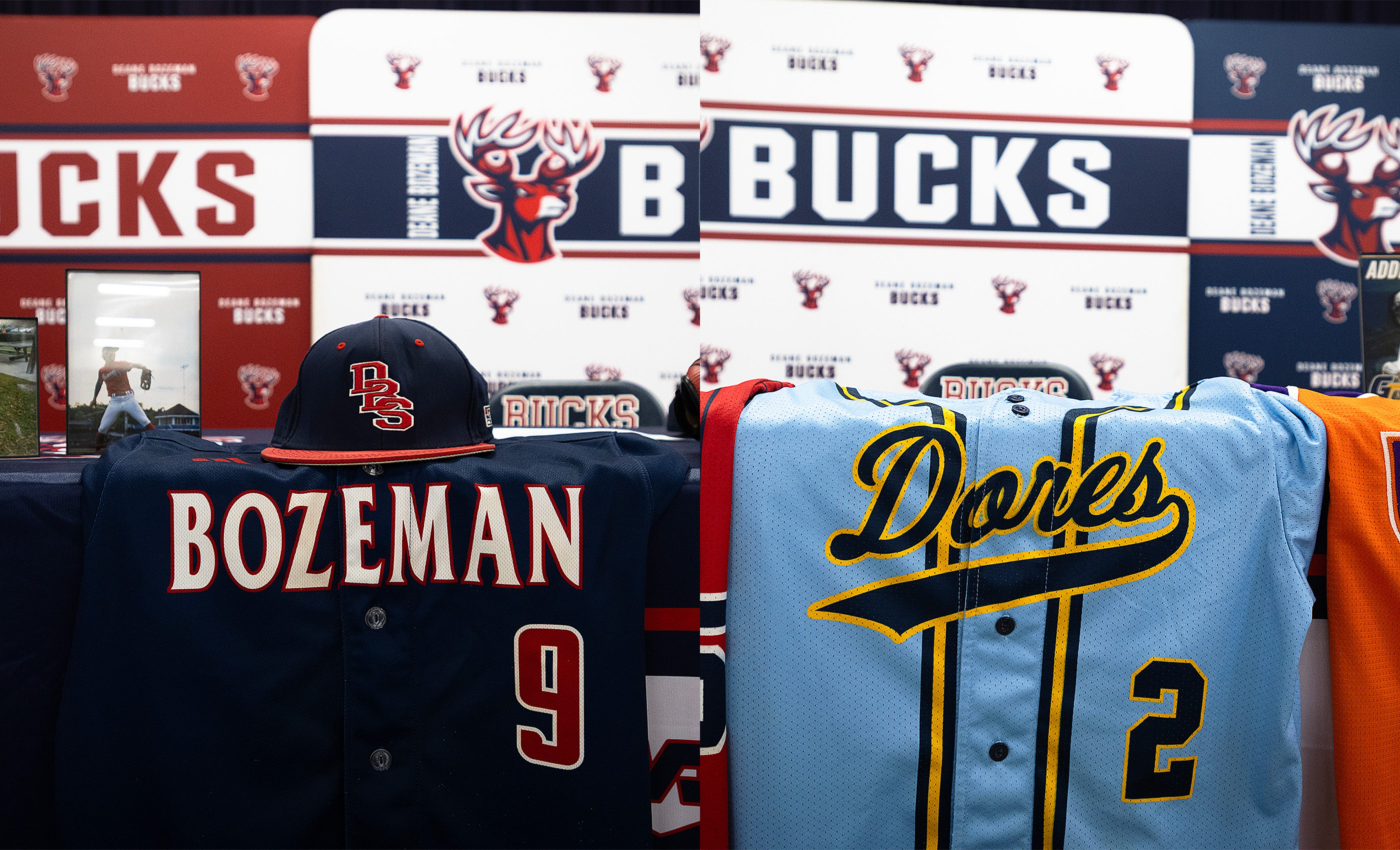 Bozeman’s Addison John and Zac Flitcraft sign to continue athletic ...