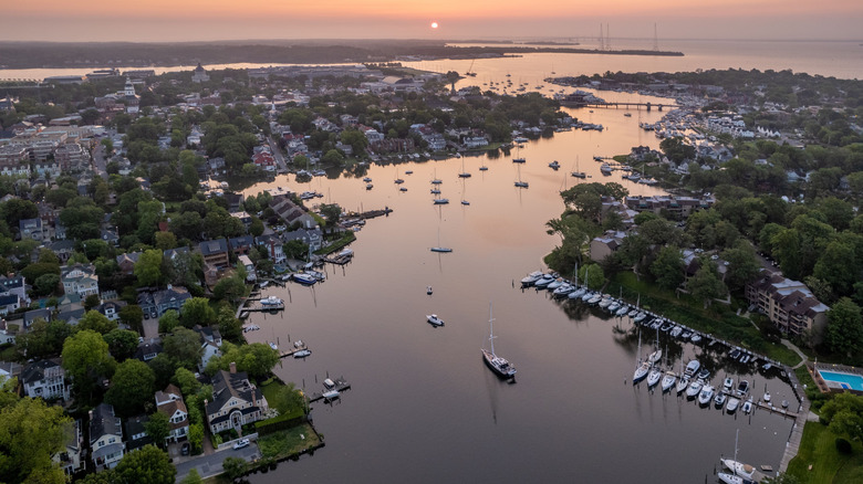 The Smallest State Capitals In America Might Just Be The Most Underrated