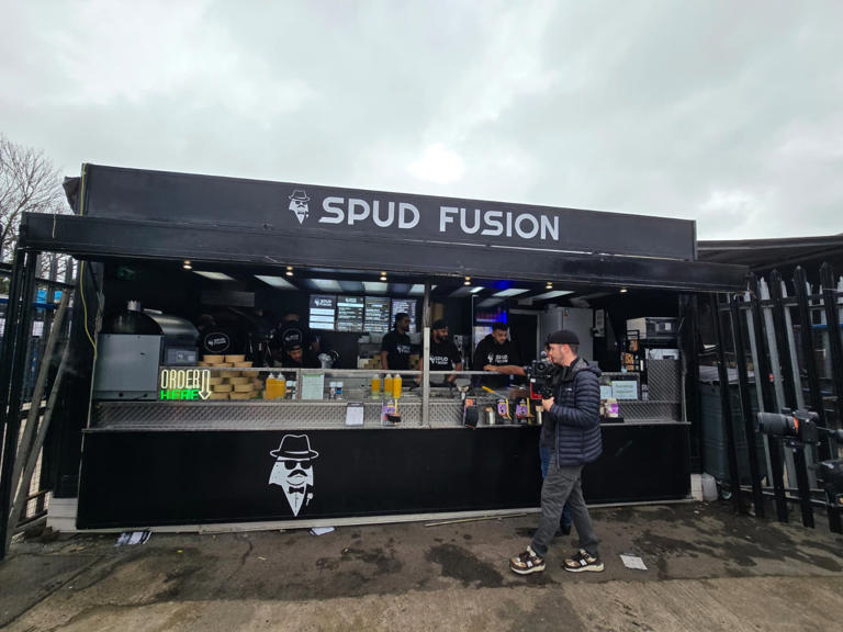 'Renewed sense of identity' for jacket potato business Spud Fusion as ...