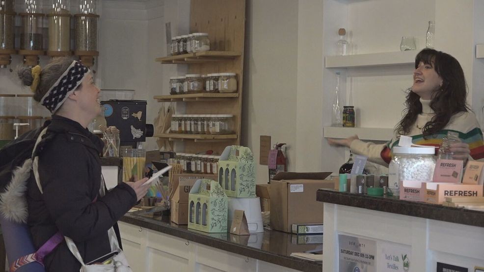 My ROC Story: Marilla's Mindful Supplies brings sustainability to Rochester