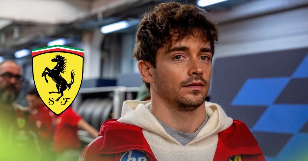 Charles Leclerc’s ‘not good enough’ admission amid potential Ferrari ...