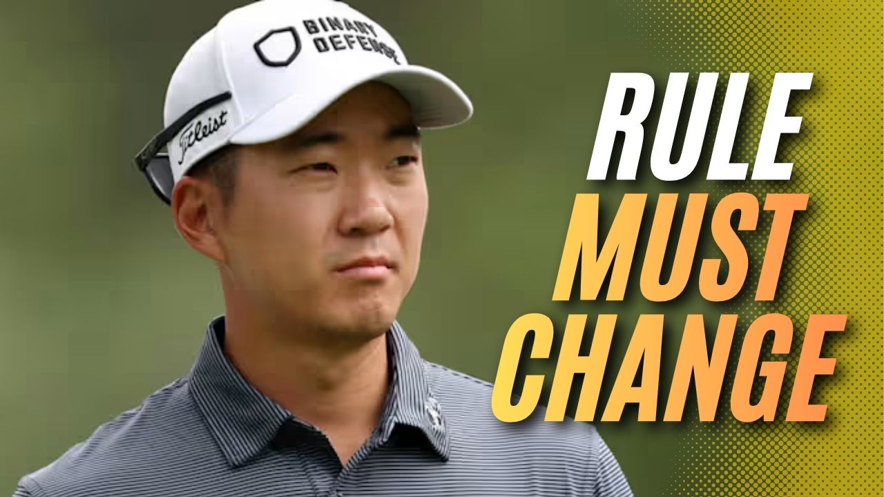 Why Michael Kim Wants a Major PGA Tour Rule Gone for Good