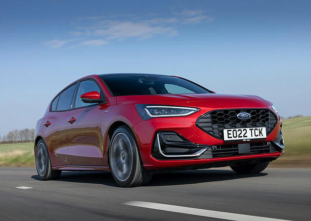 Ford Focus axed! Production ends after 27 years and 12 million global sales