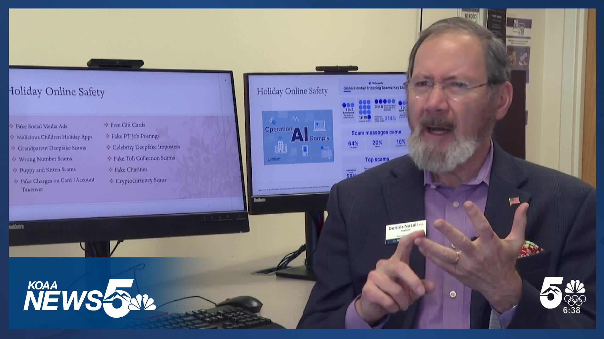 Hunter Nearly Scammed by Fake Website, AI Expert Says 'Almost ...