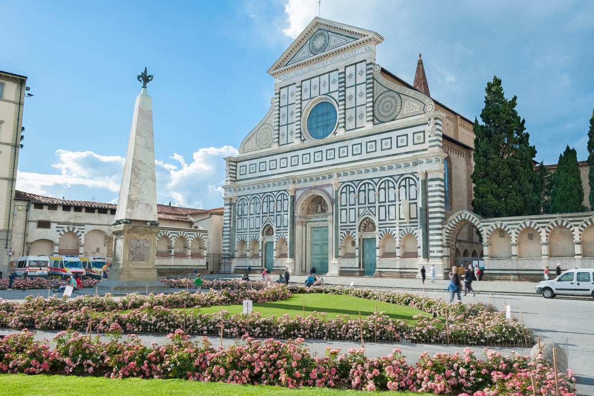 Florence to restrict outdoor terrace seating at restaurants