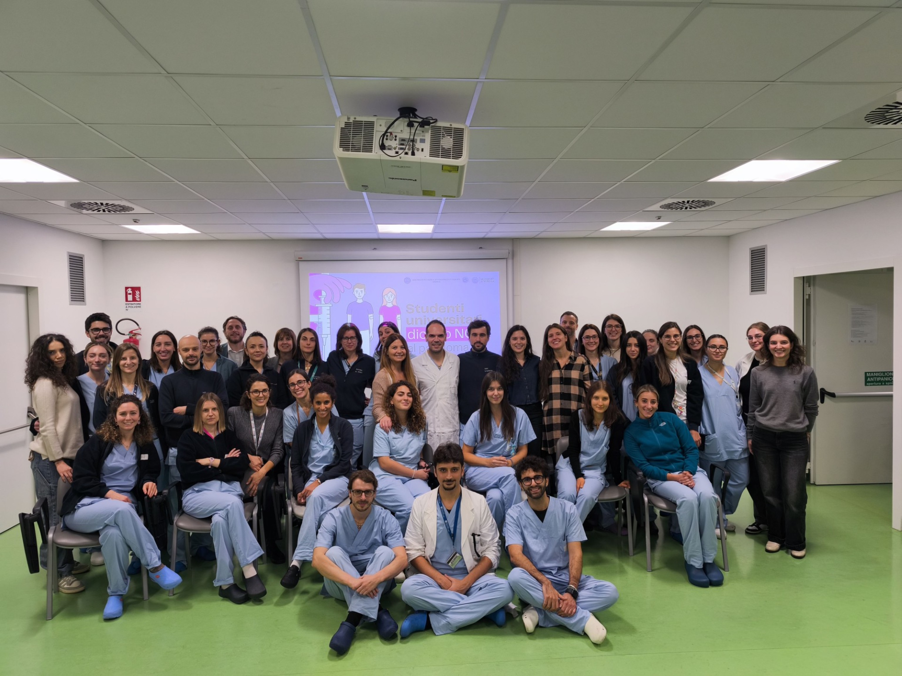 Giornata speciale 'Salute sessuale dei giovani' di Aoui e Ulss9