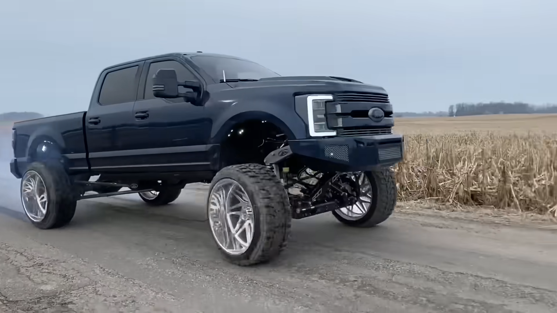 What happened when we tried to jump fences with an AnyLevel Lift