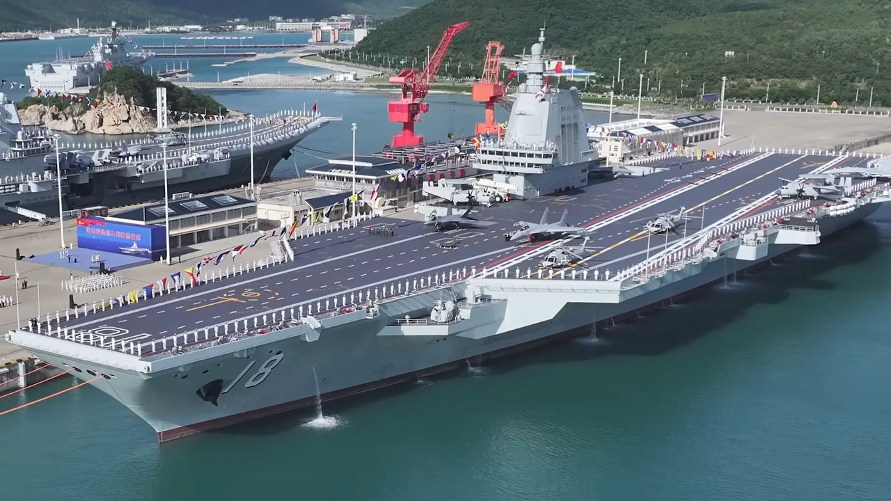 China’s Military Expansion: Missile Developments Explained