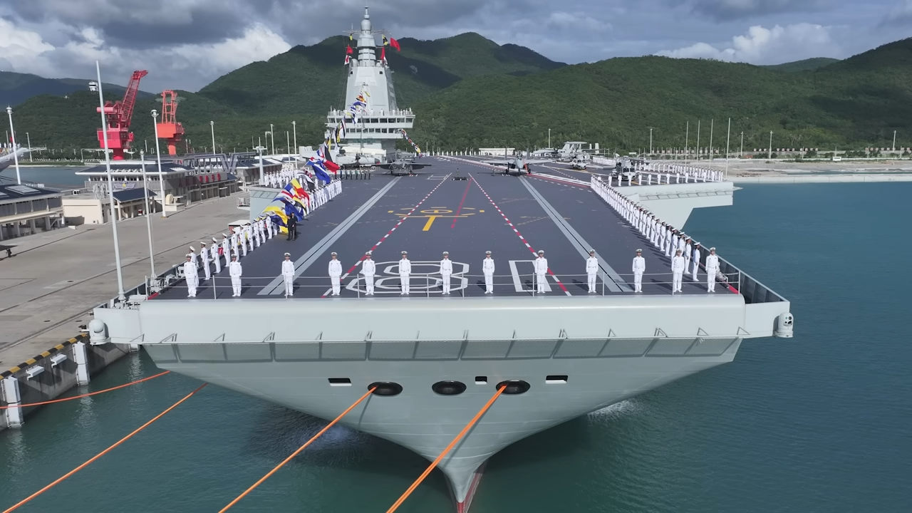 China’s Missile Expansion: Could Conflict Be Next?