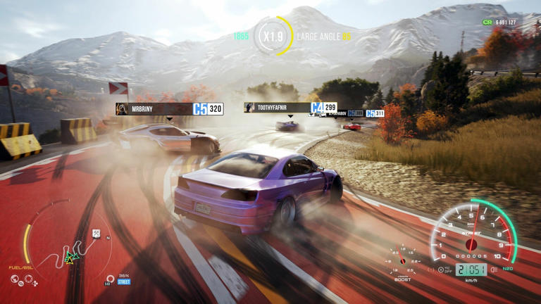 Best Racing Games of 2025