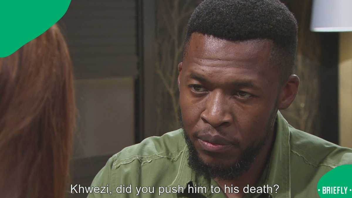 'Generations' star Nyaniso Dzedze opens up about his 'Skeem Saam' role