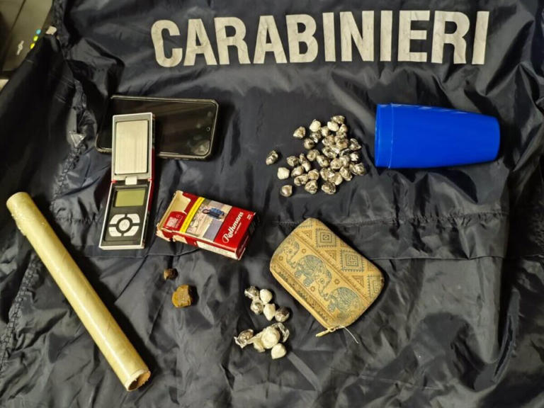 Hashish, ketamina e cocaina in Valtiberina e Valdichiana: due arresti e ...