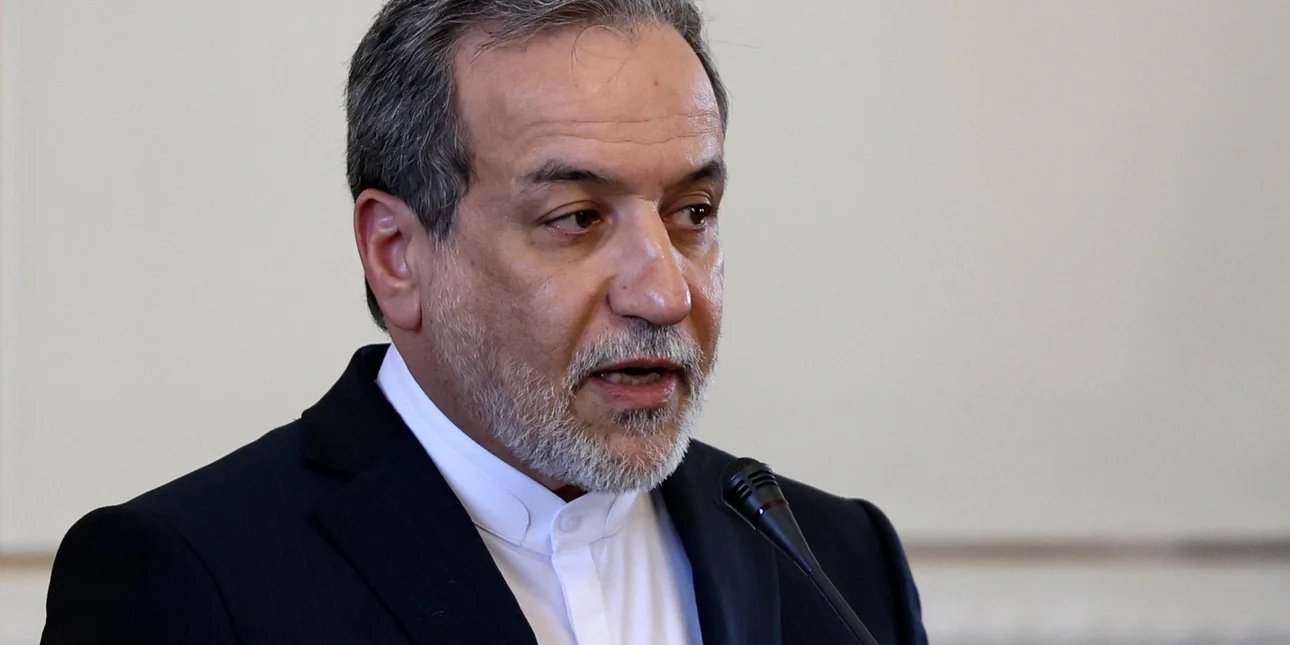 Αραγτσί: Στα Στενά του Ορμούζ δεν υπάρχει στρατιωτική λύση - Η ...