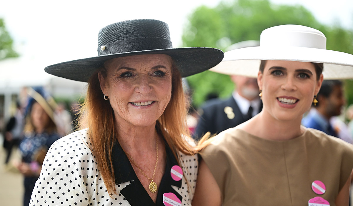 Princess Eugenie preps room for mum Fergie at lavish £3.6M mansion amid ...