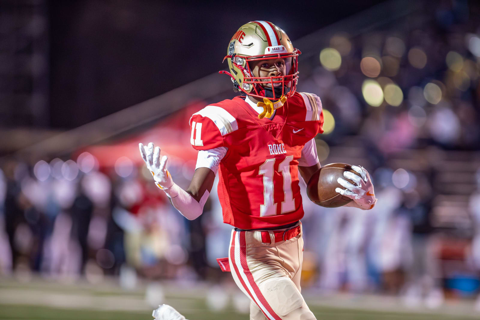 Following the Future: Winston shines again in Rome’s 1st-round win