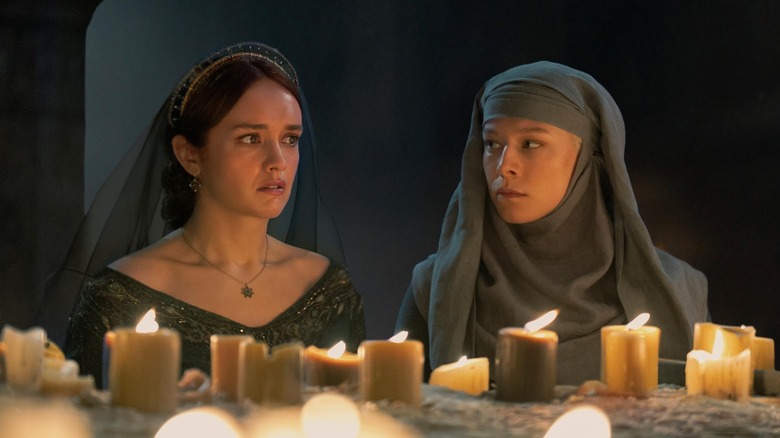 House Of The Dragon Fans Have The Same Complaint About Its Female ...