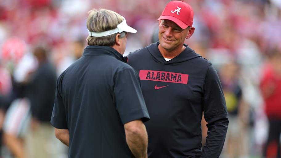 SEC Championship Game scenarios: The path for Texas A&M, Alabama ...