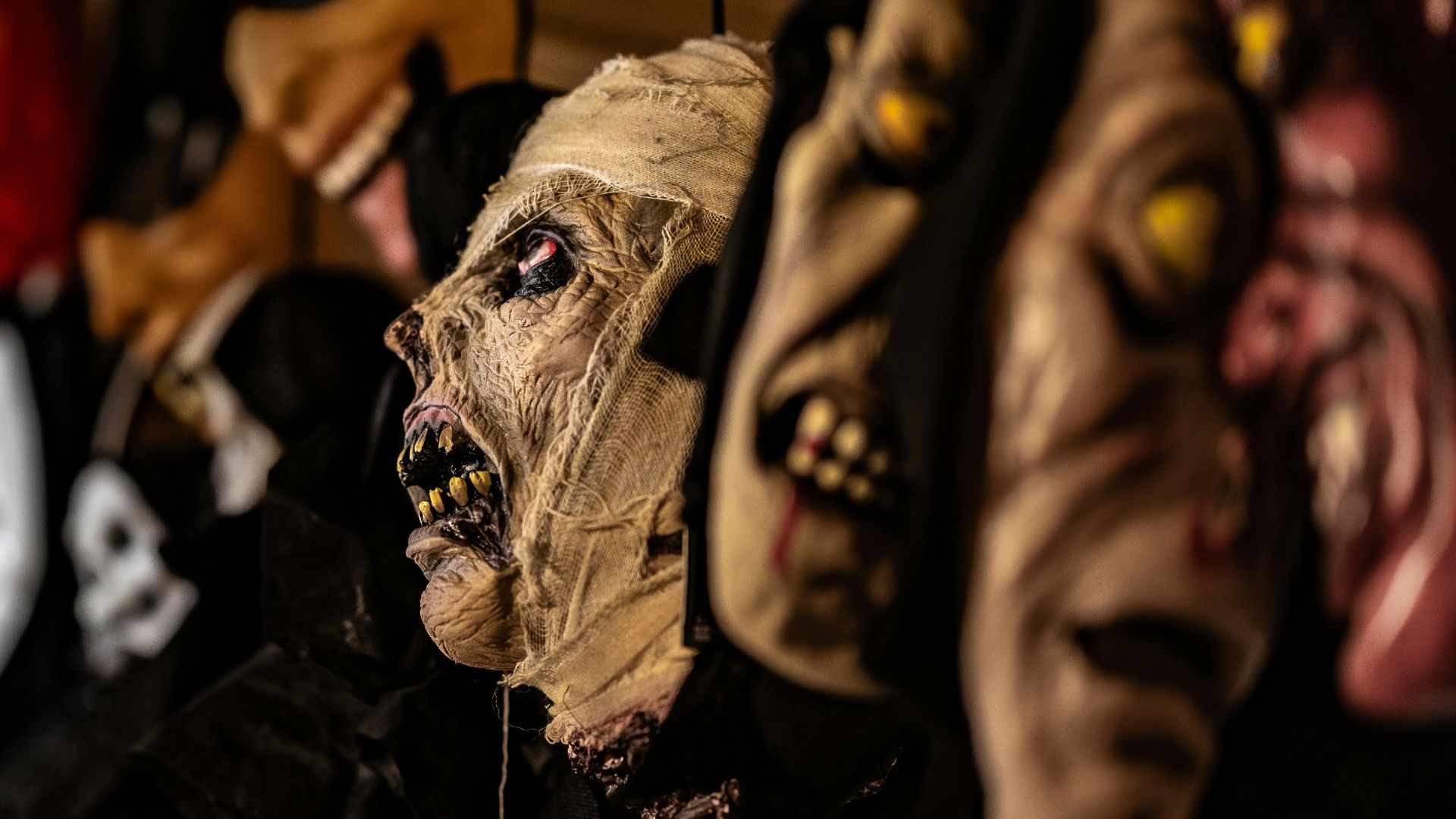 Nightmare Machine: The Defunct AI Project That Created Your Worst Fears