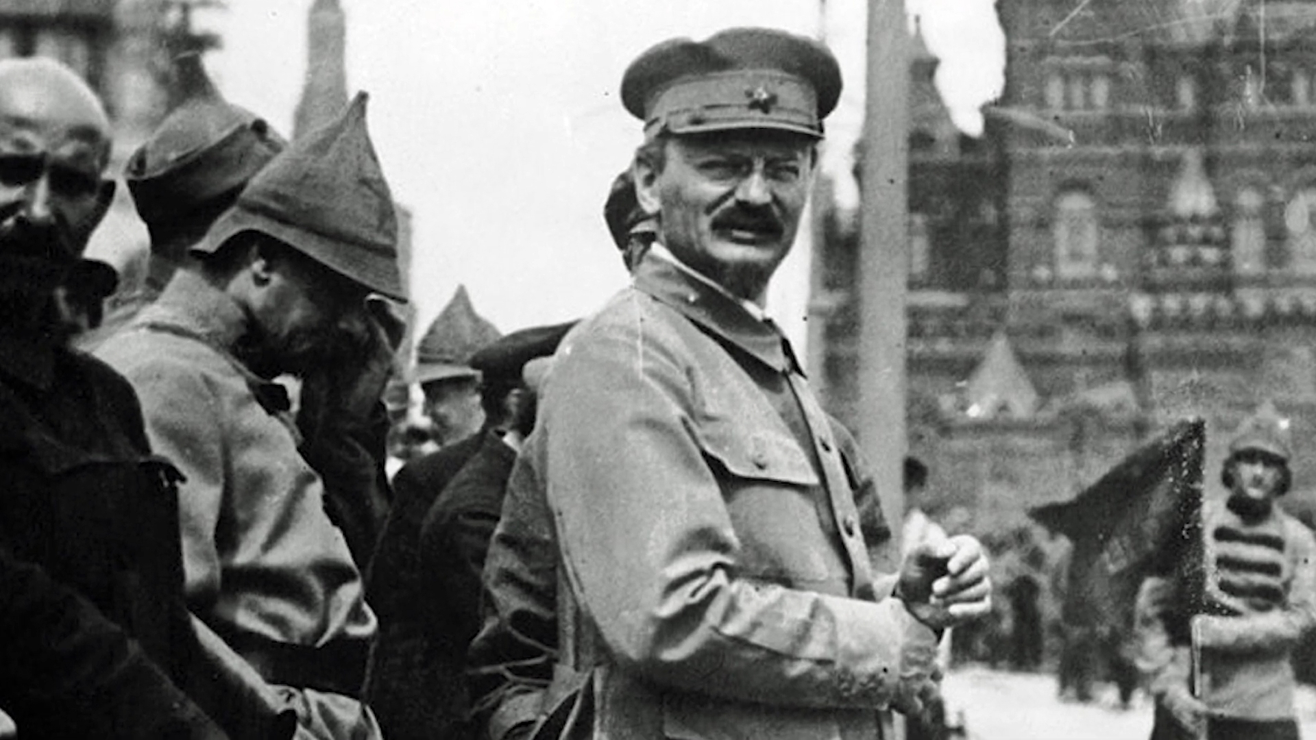 Why the End of World War I Didn’t Bring Peace to the World