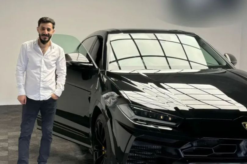 Man suspected of being involved in major haulage conspiracy traced to ...