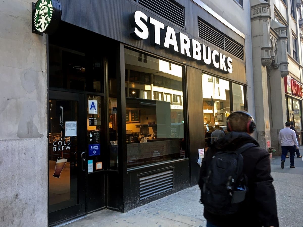 Starbucks Workers Stage Brooklyn Labor Walk-Out In National Protest Wave