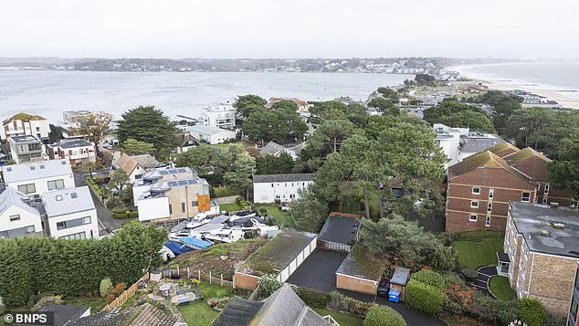 Businessman accused of turning Sandbanks into 'mini Manhattan' with ...