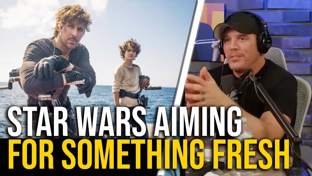 Star Wars starfighter could turn things around at Lucasfilm