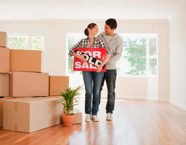 More people are leaving California than any other state. Where are they ...