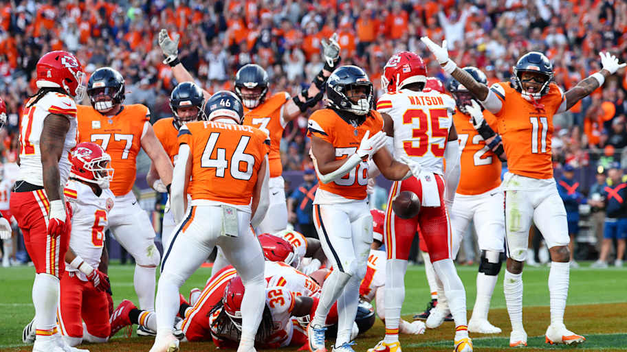 Broncos just did something they haven't done in a decade with Week 11 win