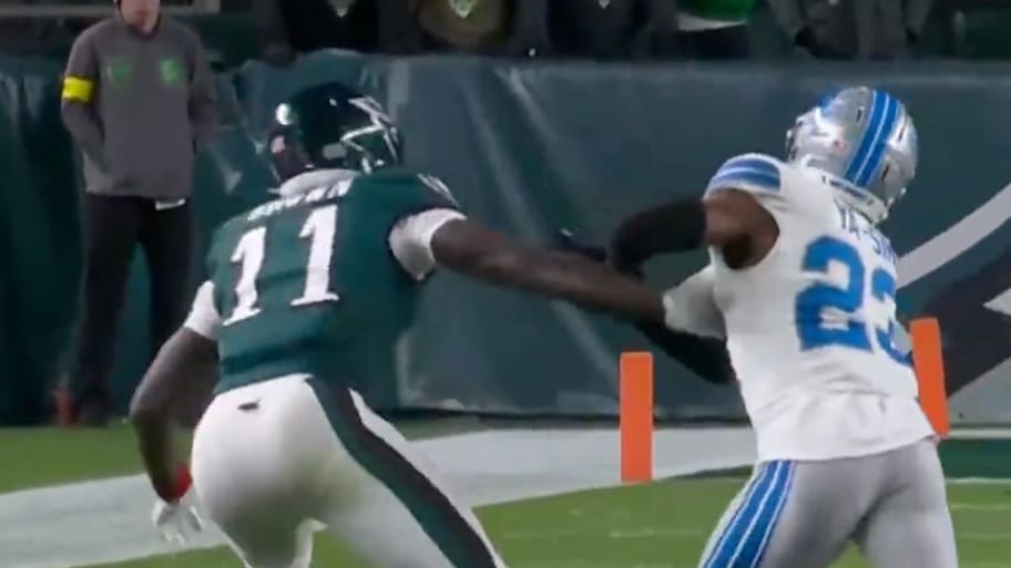 Cris Collinsworth Rips 'Terrible' Late Pass Interference Call That ...