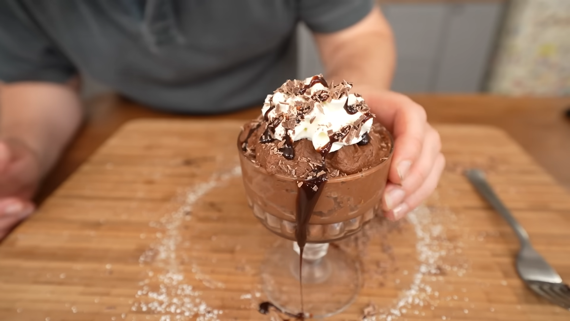 Low Effort Chocolate Desserts That Feel Fancy