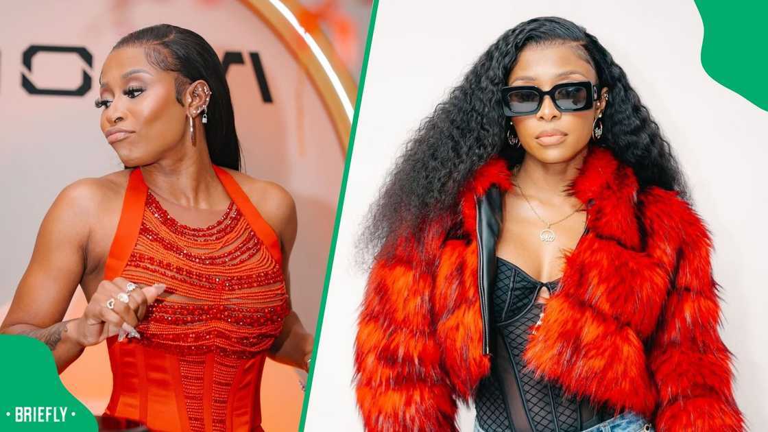DJ Zinhle drops gems on tackling criticism in emotional TikTok amid ...