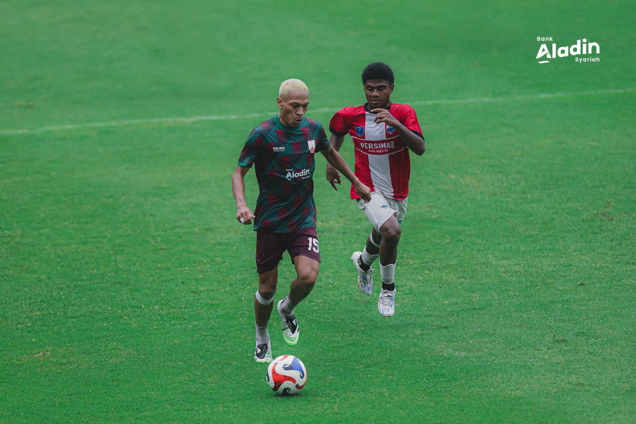 Rekap Hasil Laga Uji Coba Tim Super League - Persija Menang 7-0, Dewa ...