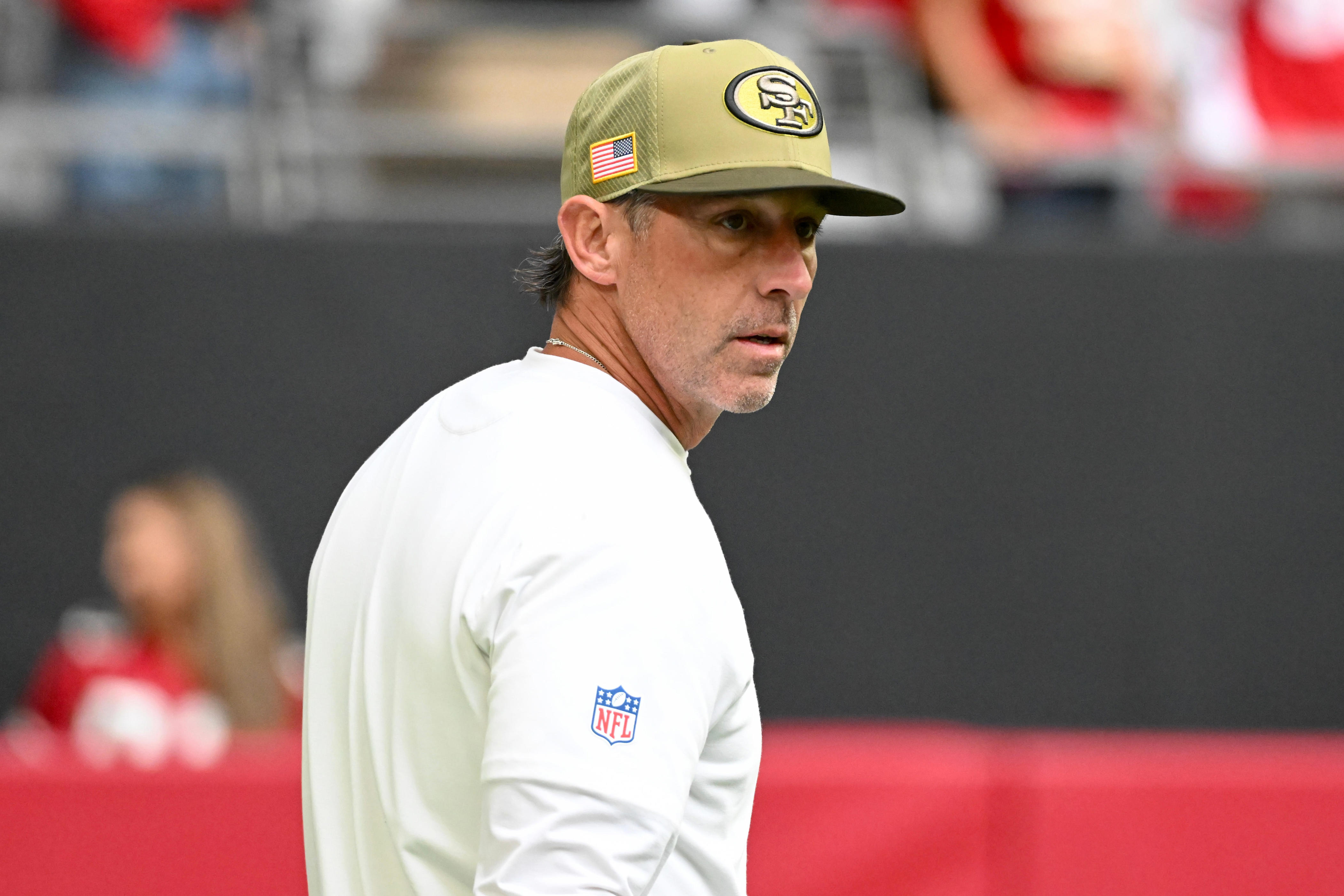 Kyle Shanahan's hilarious response about 49ers game plan vs. Browns