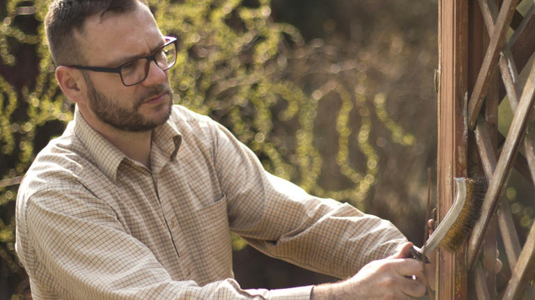 The Overlooked Part Of Winter Garden Clean Up You're Forgetting