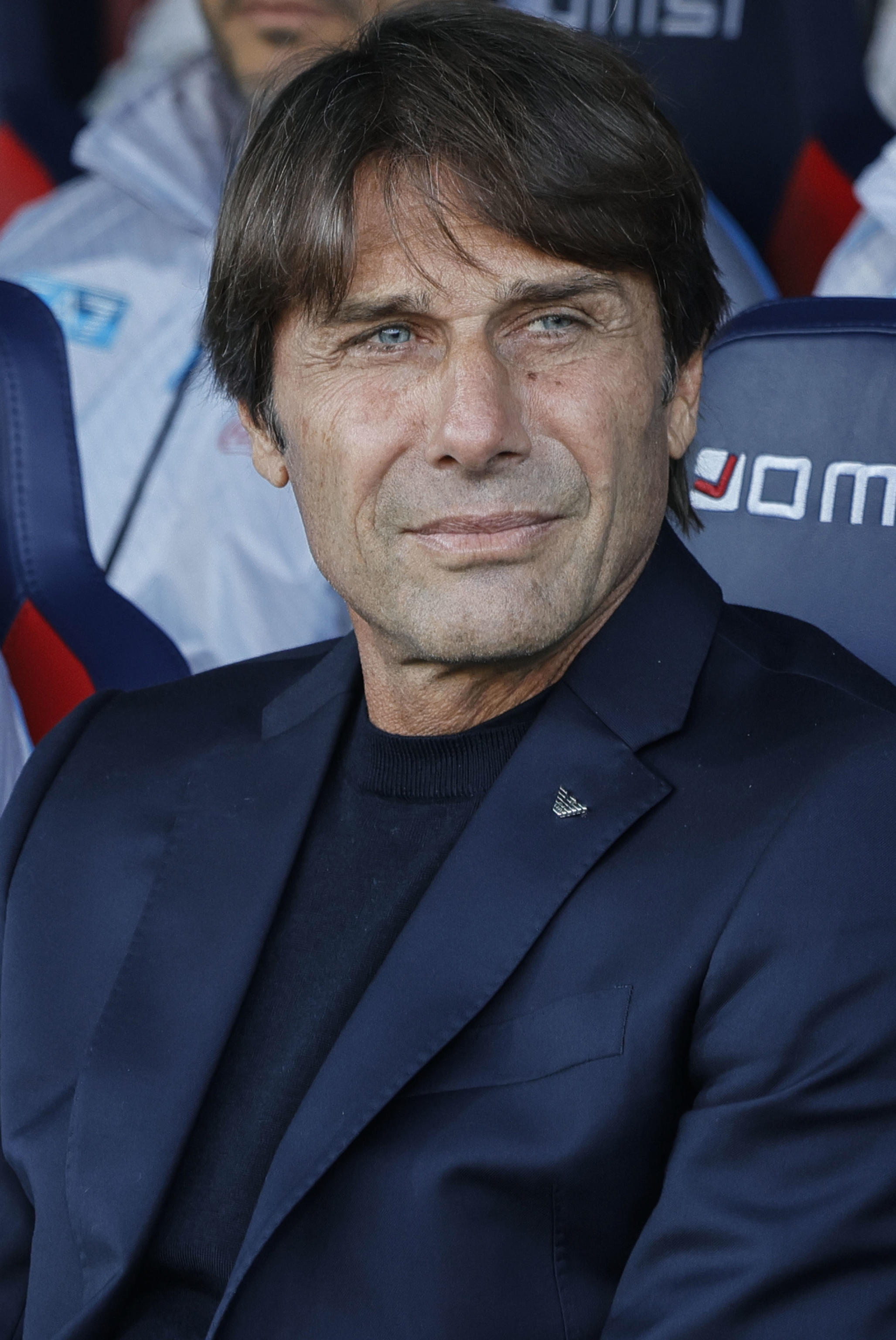 Conte torna a Napoli, dialogo con squadra a Castelvolturno