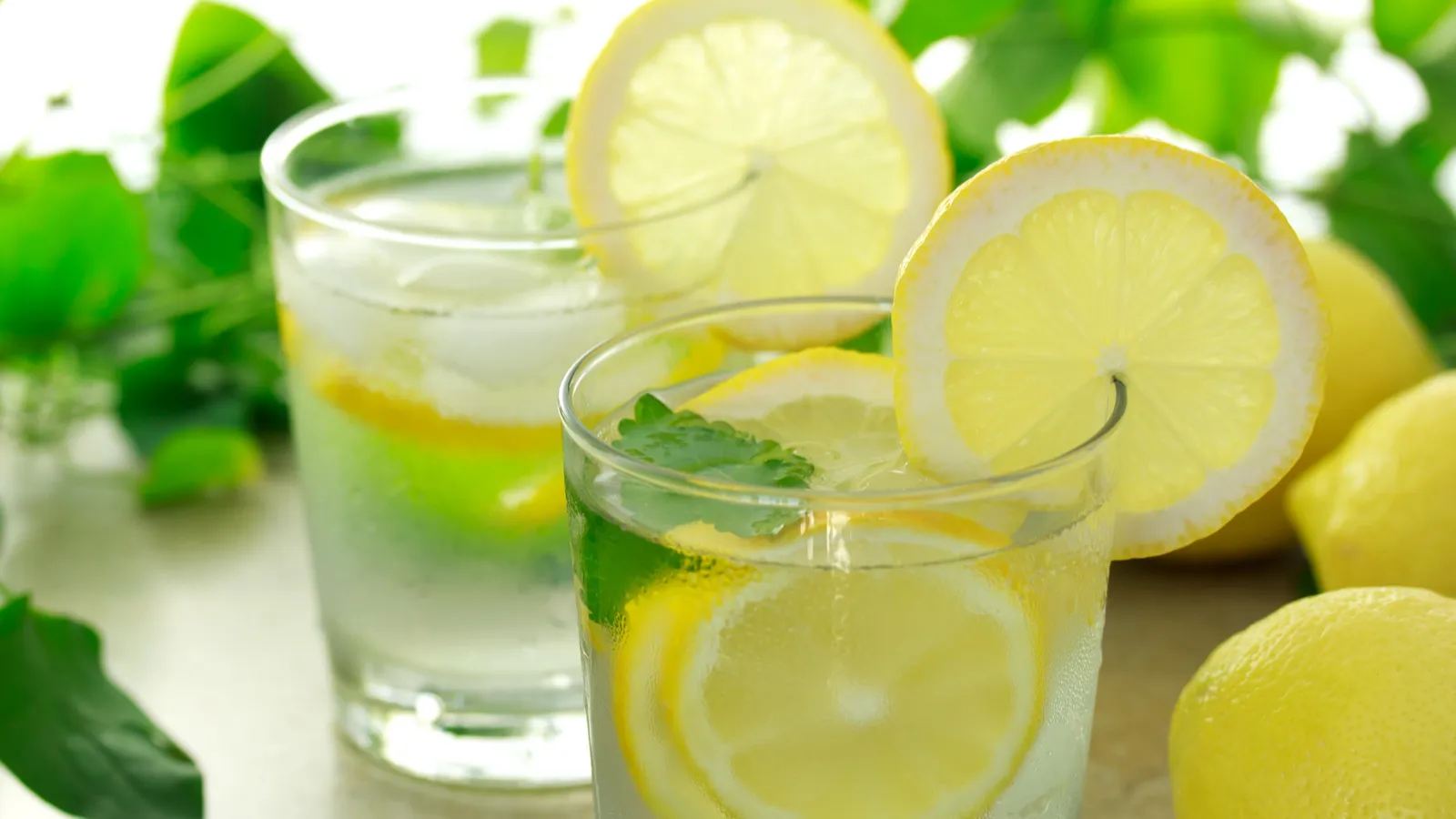 What regular lemon water in the morning may do for your body