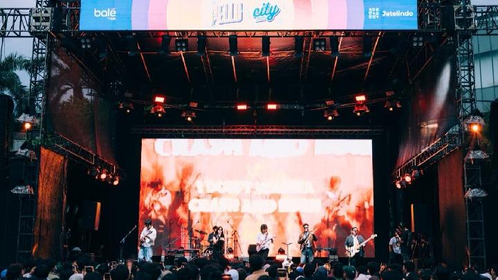 Hello Fello City 2025 Dimeriahkan Kahitna hingga Reality Club