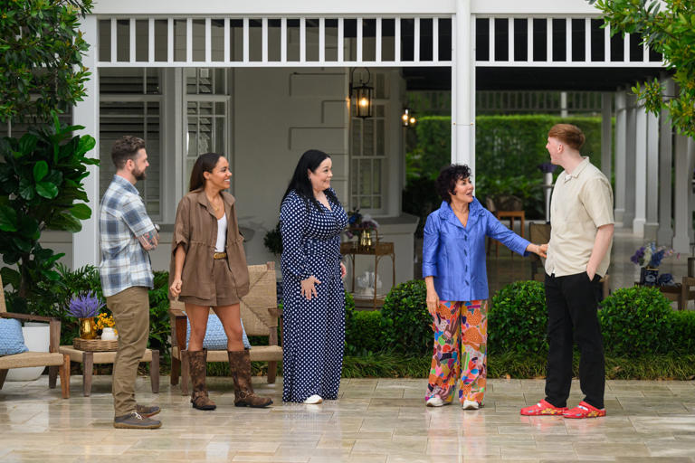 I'm A Celebrity fans defend legendary Ruby Wax